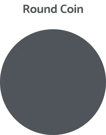 Challenge Coin Sizes